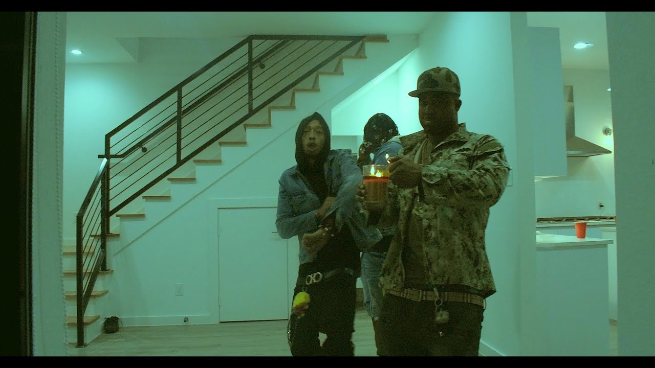 Drippy x Sauce Brazy x El Train - Sauce Show [Official Video] (Shot By ...