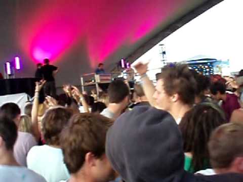 Caspa & Rusko Live At Global Gathering 2008 - YouTube