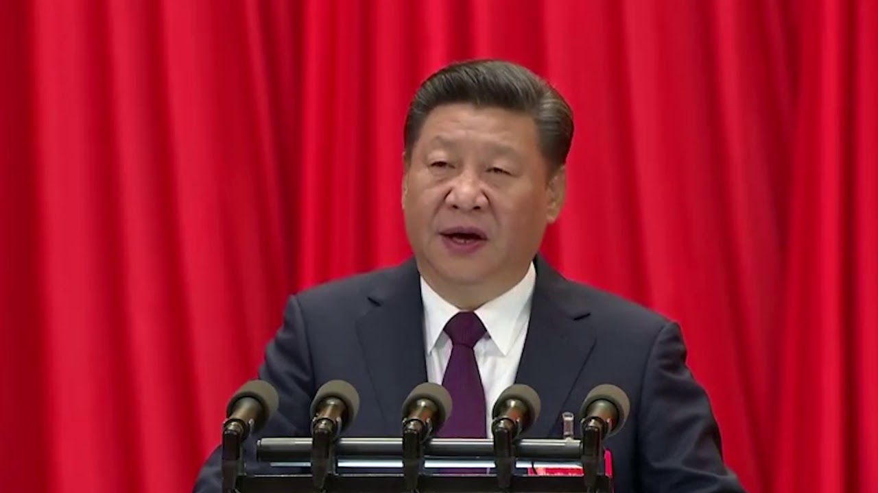 What we learned from the 19th Chinese Communist Party Congress - YouTube