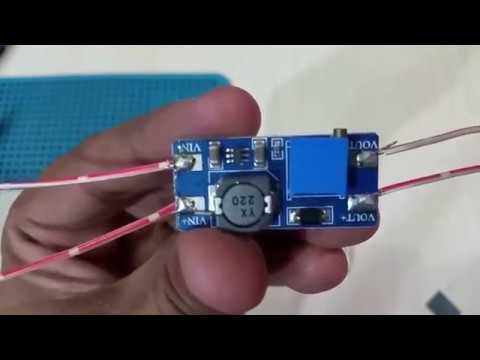 DC-DC 12v Step Up Power Booster Module | Amazing Option - YouTube