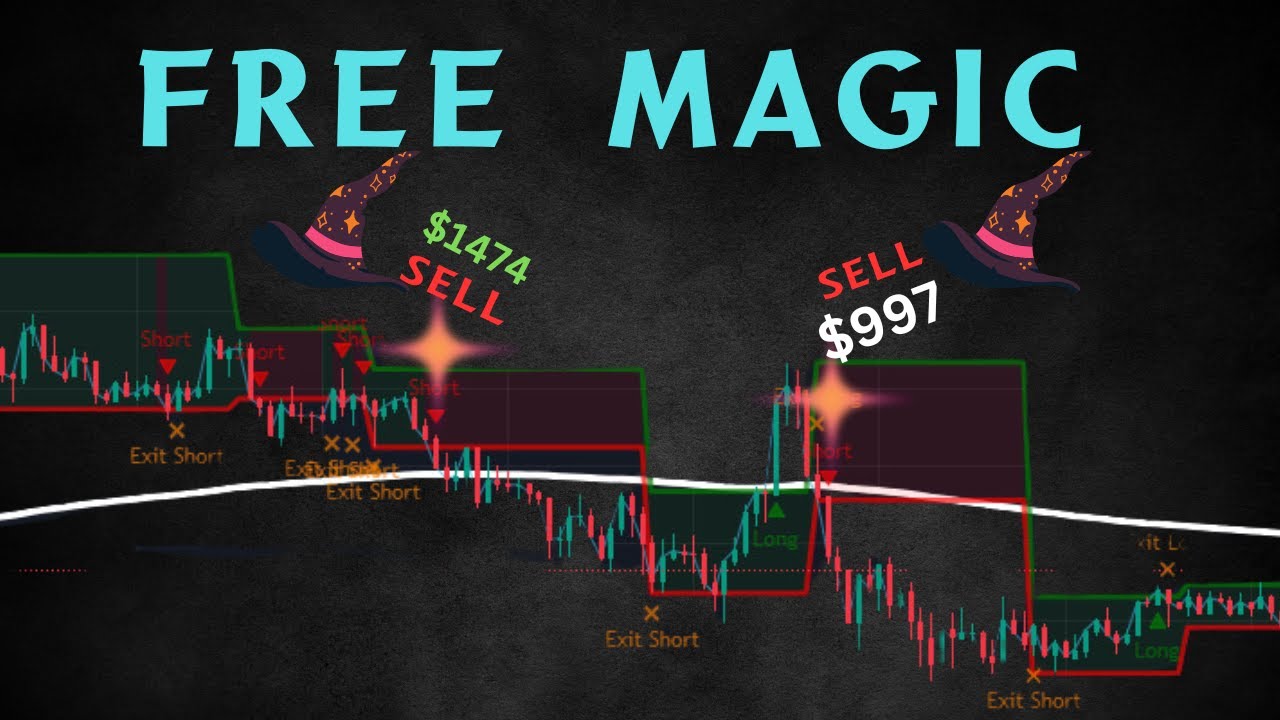 The Ultimate Forex Trading Hack: Using The NEW AI Indicator for Maximum ...