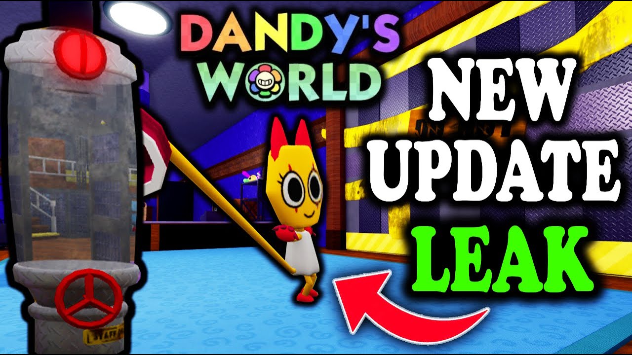 New Scraps & Twisted Pebble Update + Insane Run to Floor 20 Dandy's ...