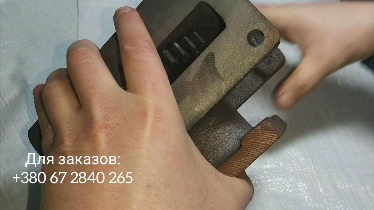 привод нш дополнительный для т25, нш ставим правый - YouTube