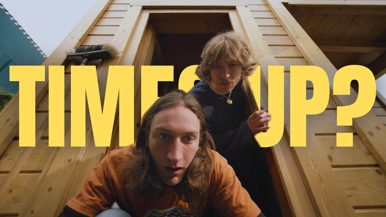 TIMES UP? - YouTube