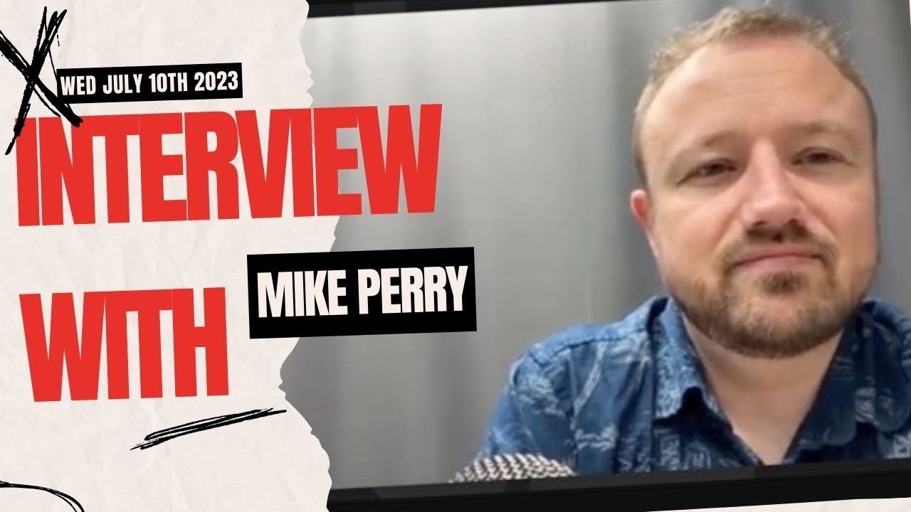 Interview w Mike Perry. - YouTube