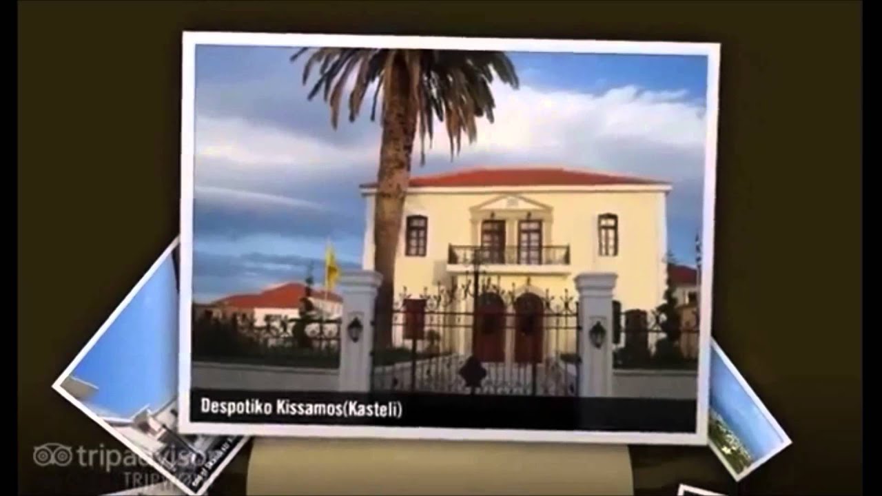 ΚΑΣΤΕΛΙ ΚΙΣΣΑΜΟΥ - YouTube
