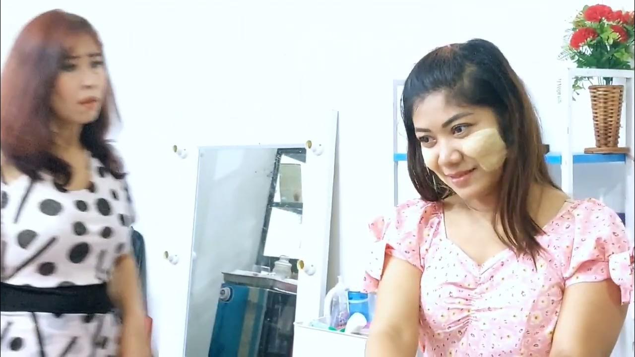 🎥 ပါးကွက်လေးရဲ့မီးအိမ်ရှင်😔 အစအဆုံး Youtube