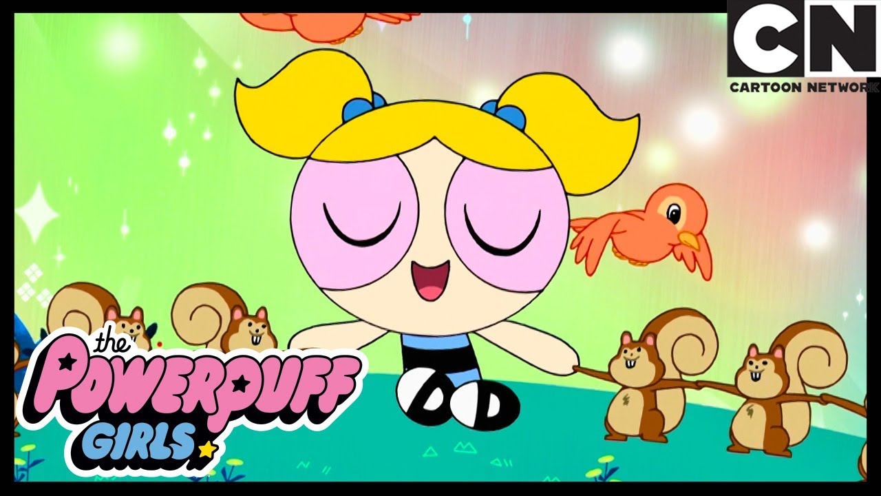 Powerpuff Girls | What Great Evil Is Coming To Townsville? | Cartoon Network - YouTube