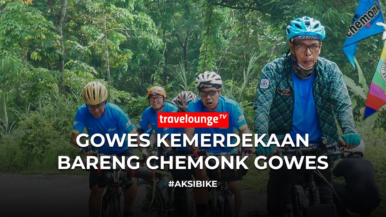 GOWES 77 KILOMETER DALAM 7 JAM 7 MENIT (PART 1) - YouTube