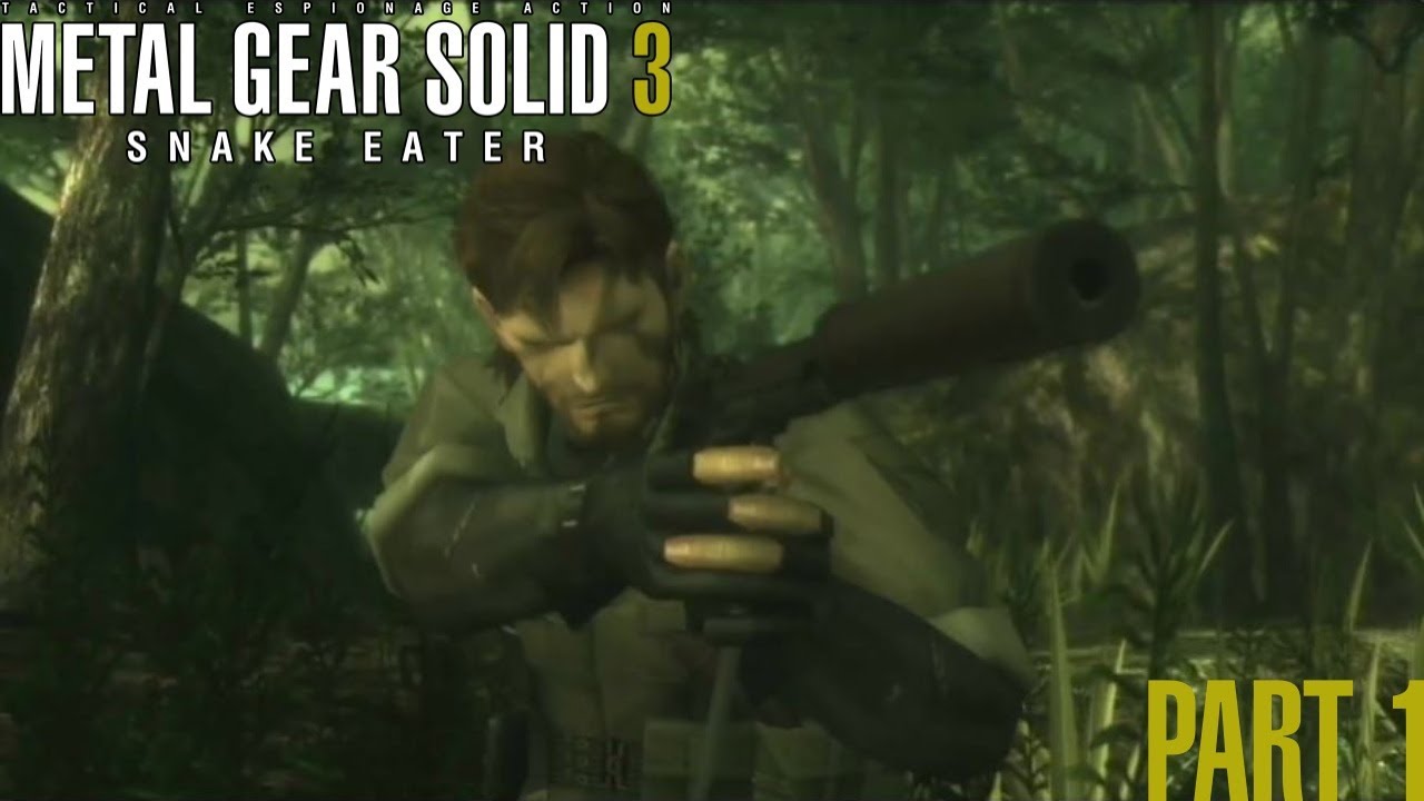 Virtuous Mission or Virtual Mission? - Re:Let's Play: Metal Gear Solid ...