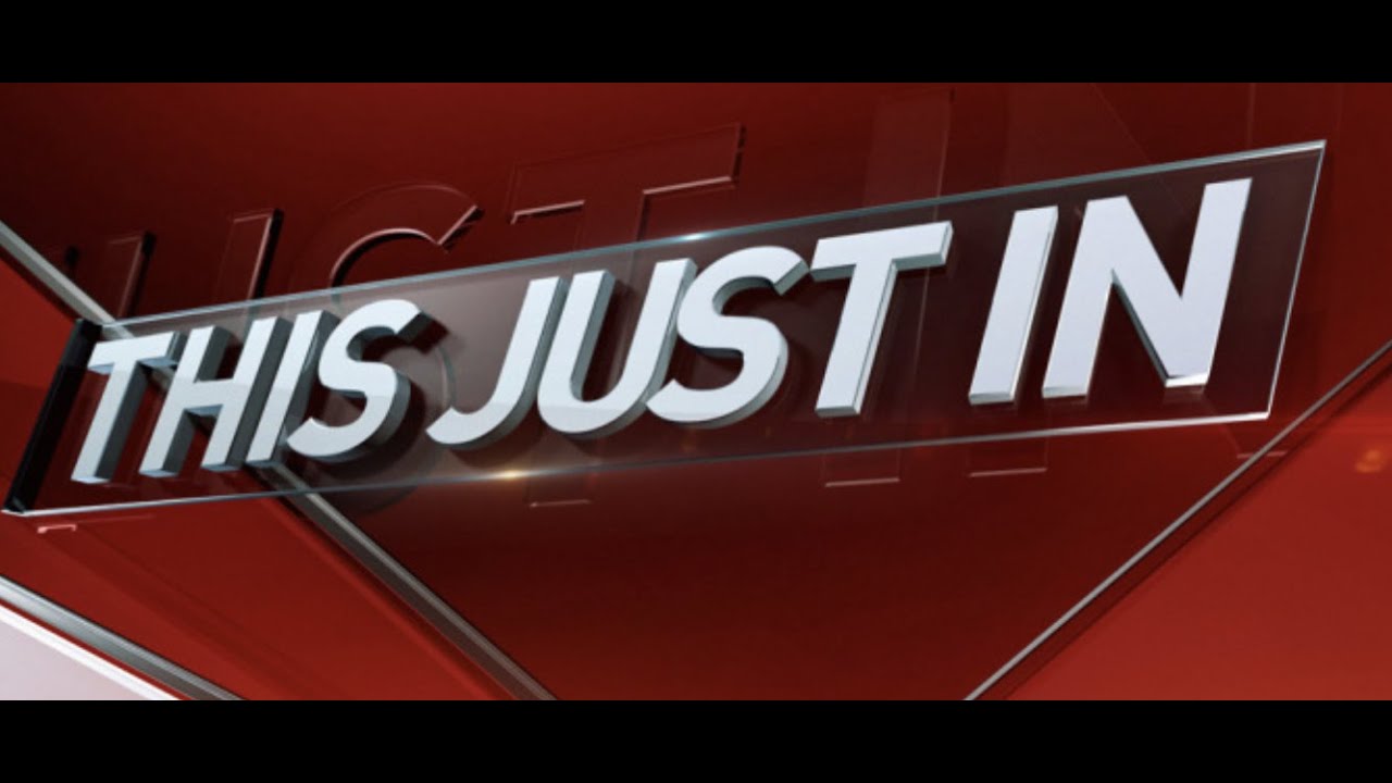 Whaaaaaaat? "This Just In" - YouTube
