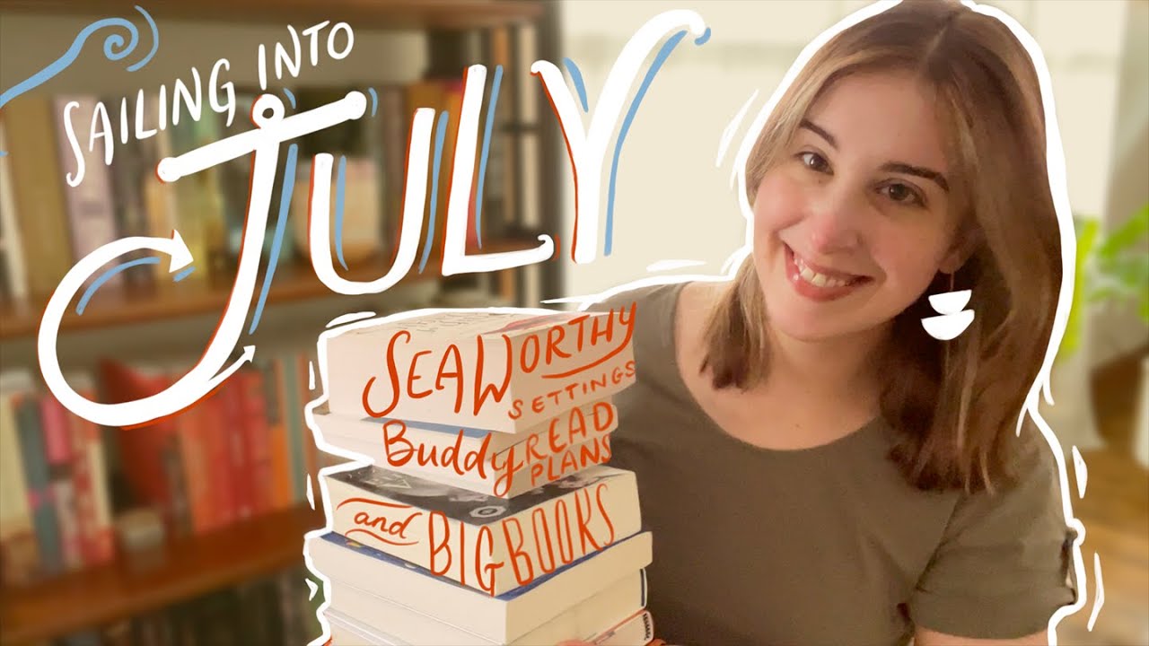 🌊 Bring me that horizon: Seaworthy Settings, Buddy Read Plans, and Big ...