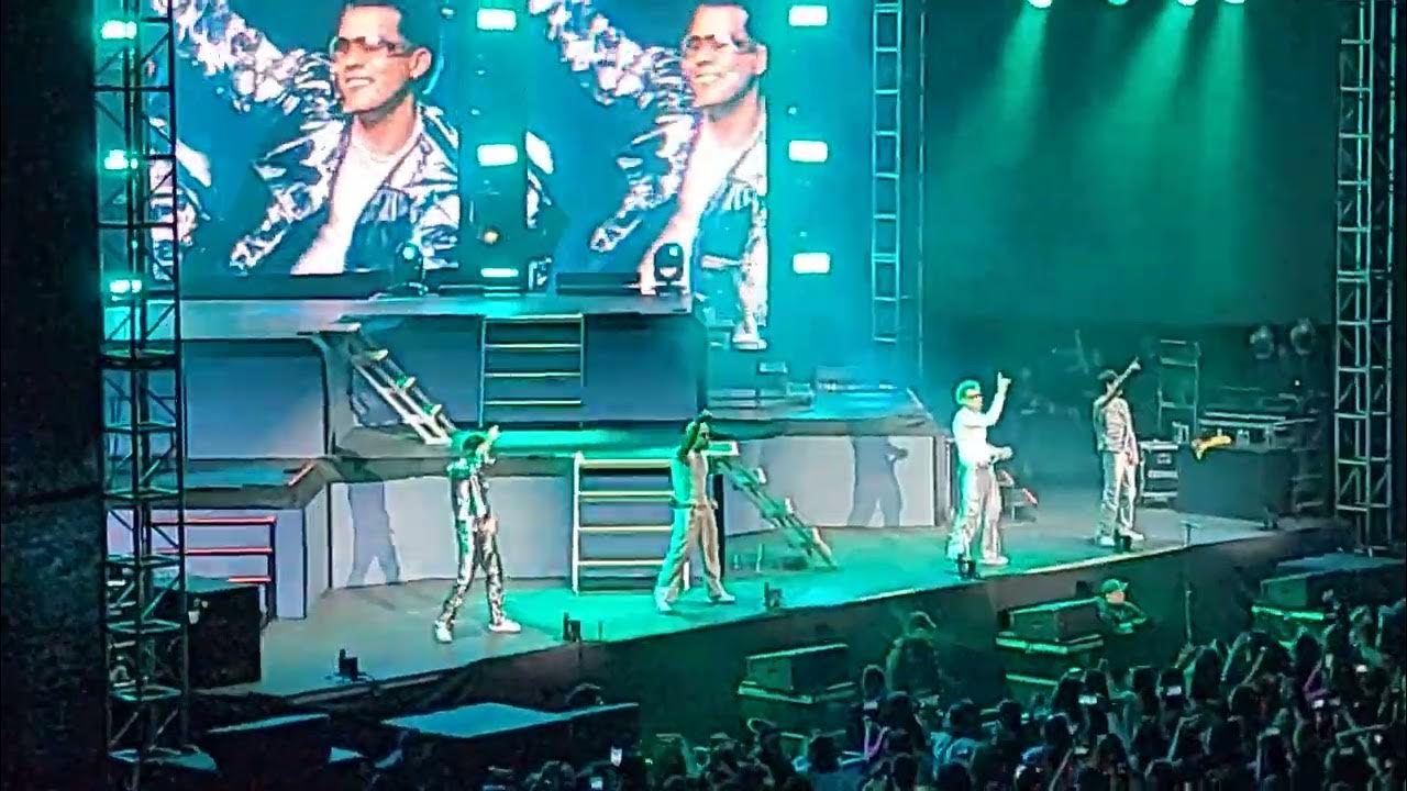 CNCO Pluton Ultima Cita Tour Live in Quito 2023 - YouTube