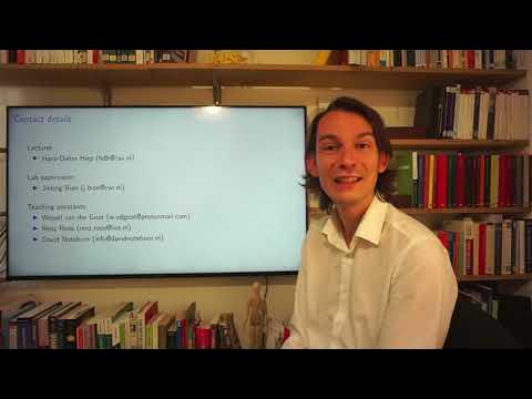 Concepts of Programming Languages: lecture 1/12, part 1/4 - YouTube