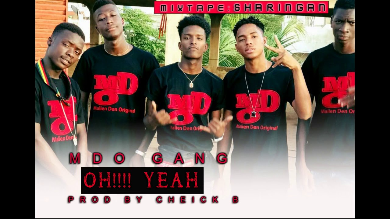 MDO GANG - OH YEAH (2018) - YouTube