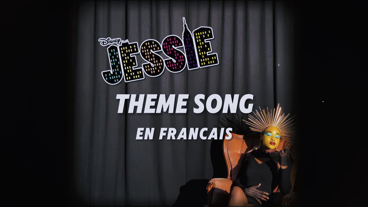 Princess Nephthys - Hey, Jessie! ( Cover en français ) - YouTube