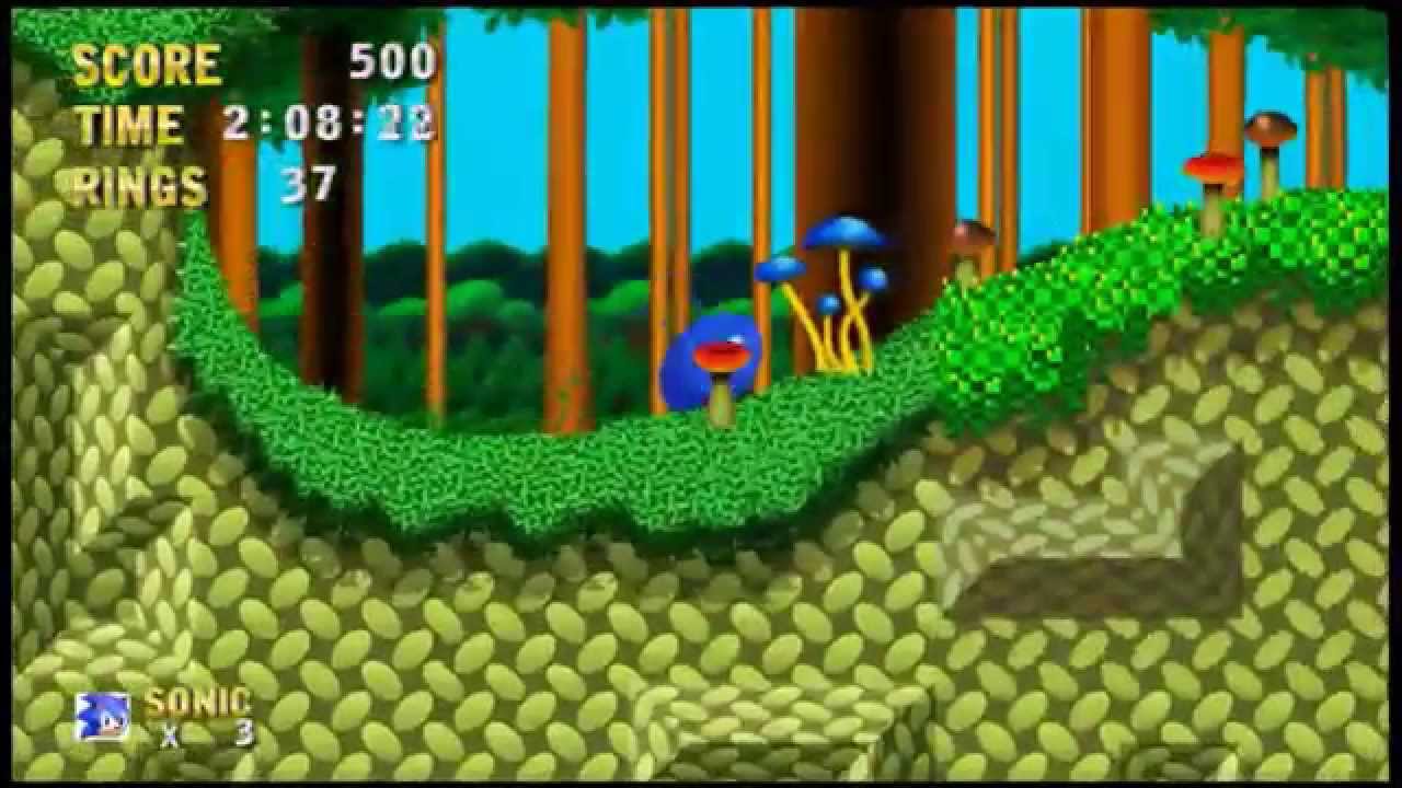 Sonic the Hedgehog 3: HD Remake! - YouTube