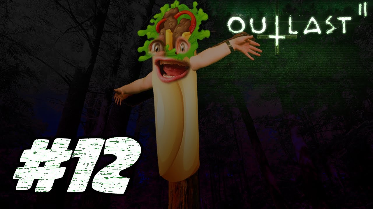 Outlast 2: Part 12: KEBAB JESUS - YouTube