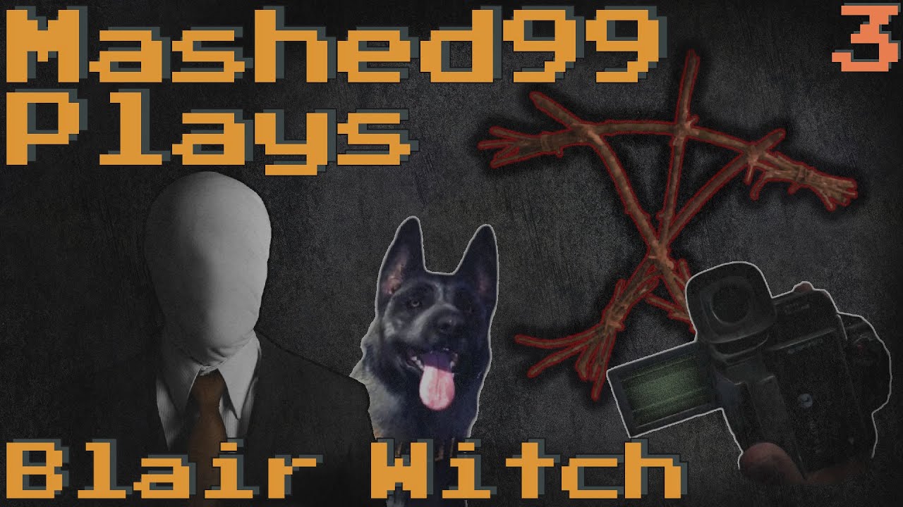 Mash Plays: Blair Witch 03 - Scary Tree Monster? - YouTube