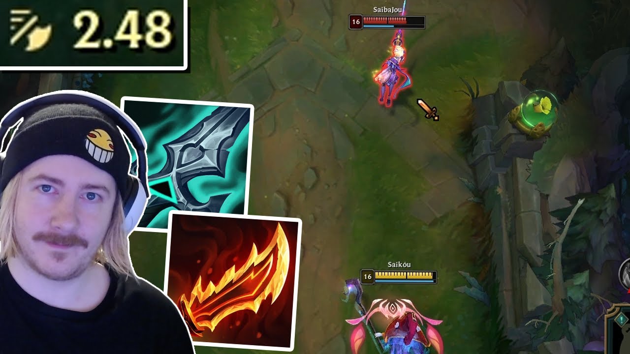 How's Attack Speed Lulu Doing? - YouTube