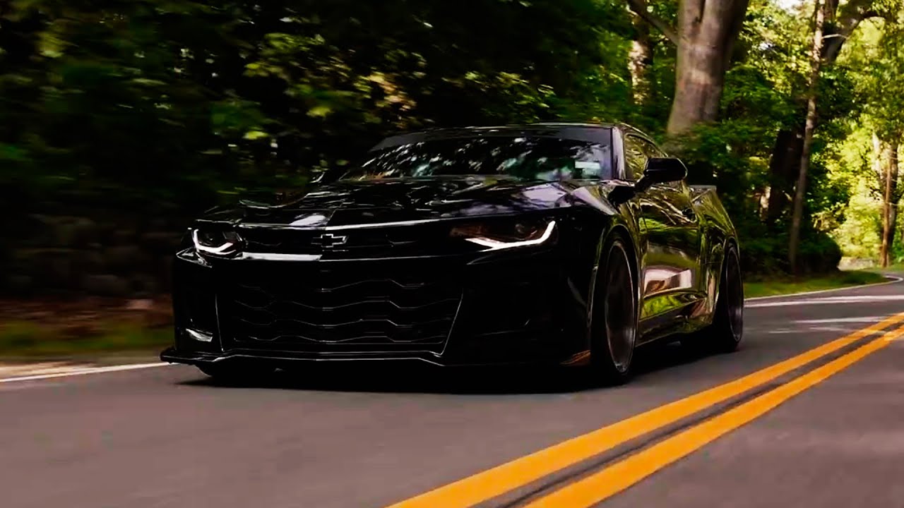 Starix - Gangsta's Paradise feat. Aria (Car Video) - YouTube