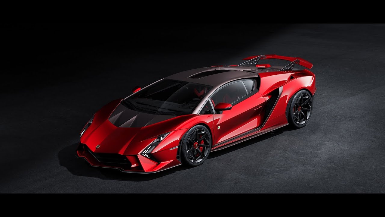 Lamborghini top speed... - YouTube