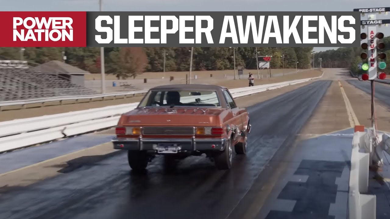 Spicy Sleeper Granada Hits the Street/Strip to Prove Impressive ...