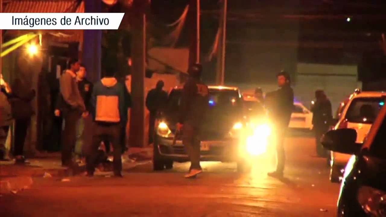 PDI detuvo a más de 1730 personas en 24 horas - YouTube