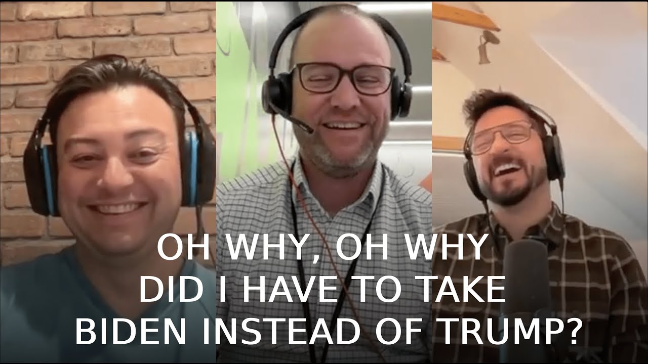 Episode 5 : Steven Gaudet on The Pressure of Live Interpretation of the ...