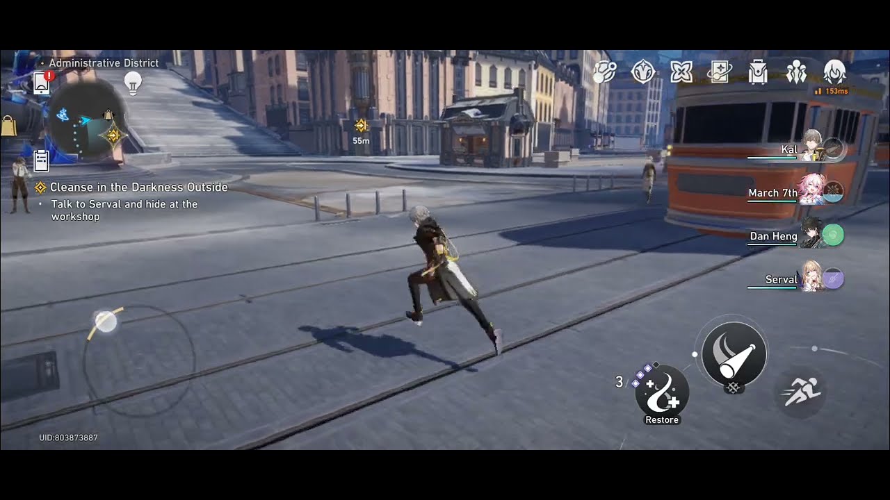 Honkai: Star Rail Gameplay (096) - YouTube