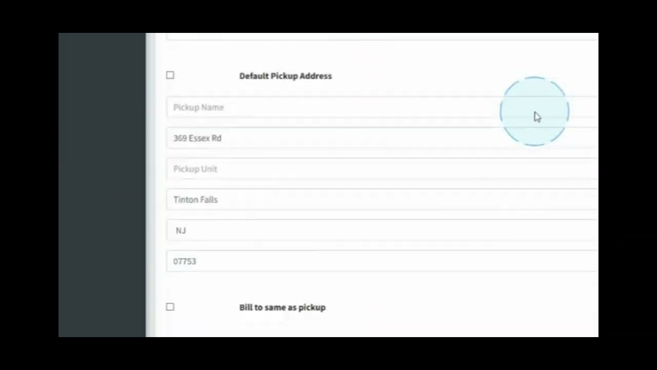 General Settings - Carrier Direct Transportation Management Dispatch Tutorial - YouTube