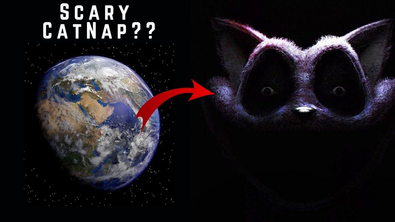 Giant Scary Catnap Found In Real Life On Google Earth!! - YouTube