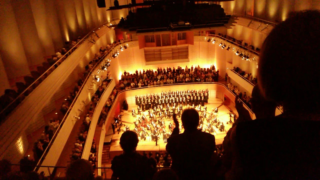 Lucerne Festival 30 August 2017 - YouTube