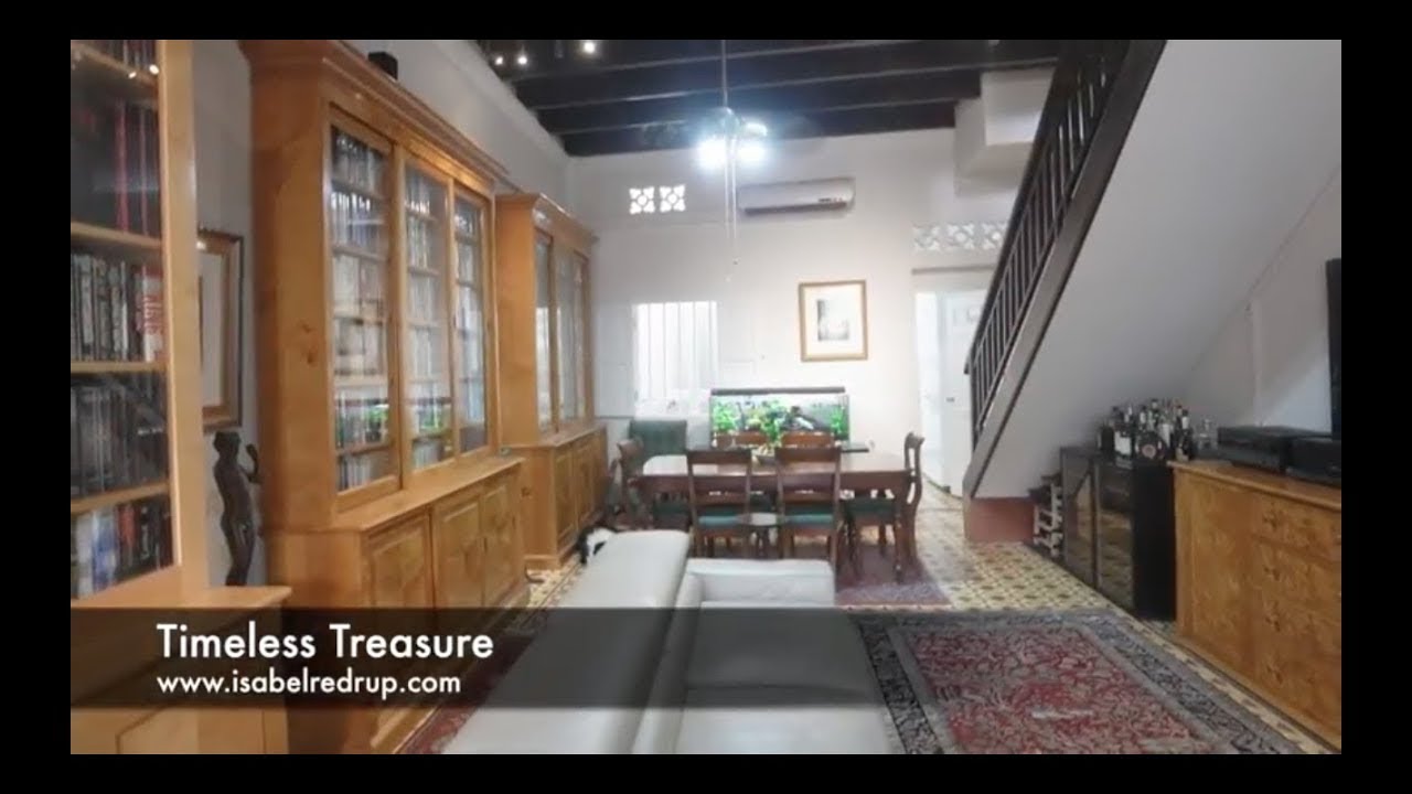 Timeless Treasure - The Amazing Houses of Isabel Redrup - Call Sue +65 ...