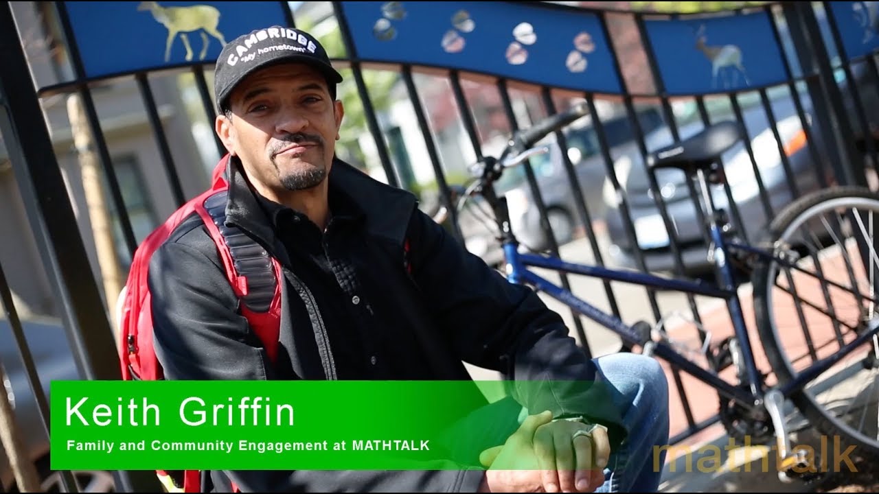 MathTalk - Interview with Keith Griffin of MATHTALK - YouTube