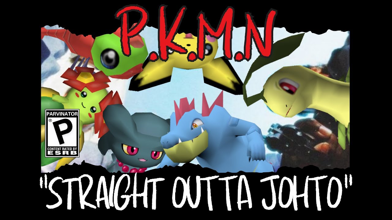 (JPN) Pokemon Stadium: Gold and Silver | N64 | WINSDAY - YouTube