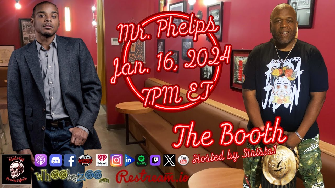 Recording Artist | Mr. Phelps - YouTube