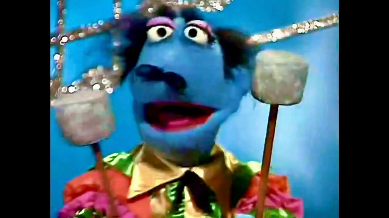 Muppet Songs: Marvin Suggs & His Muppaphone - Witch Doctor | Upscaled ...