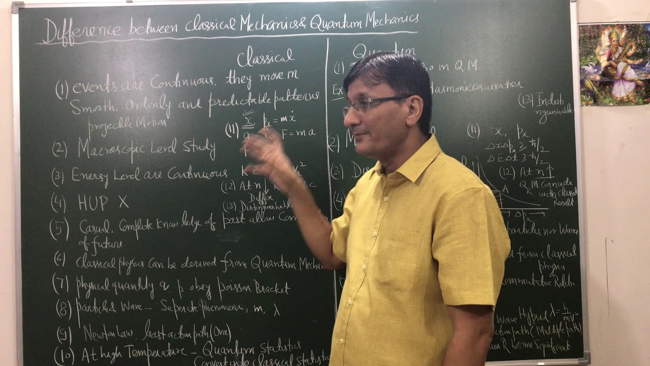 Difference Between Classical And Quantum Physics YouTube difference-between-classical-and-quantum-physics-youtube