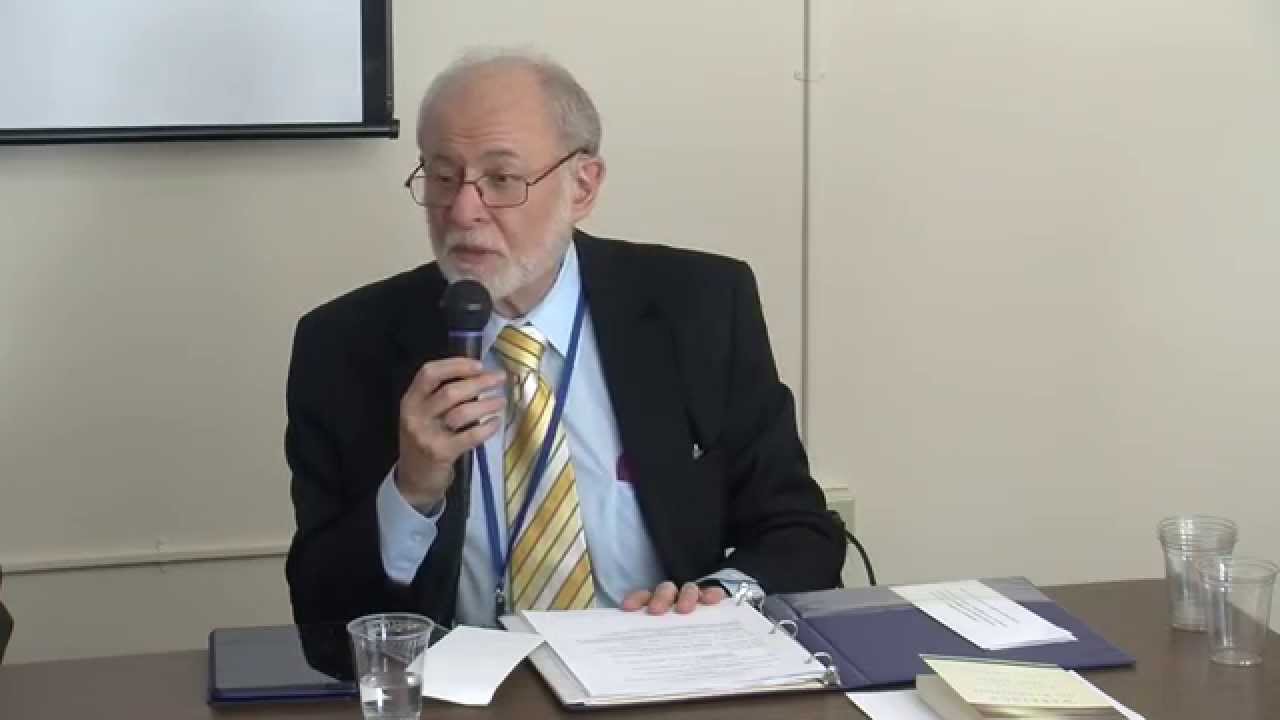 70 Years: Spirituality and the UN - Introduction by Rabbi Roger Ross ...