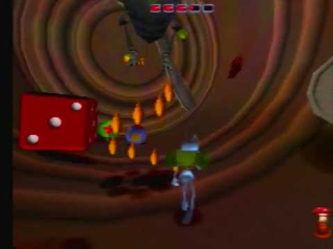 It's A Bug's Life - Part 12 - Bug Bar (Thud Boss Level) - YouTube