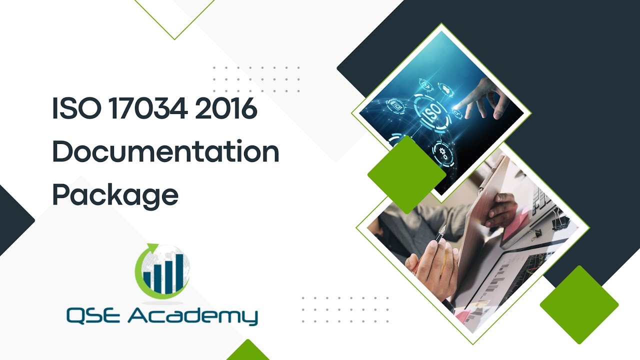 ISO 17034:2016 Accreditation Package – Streamline Your Compliance ...