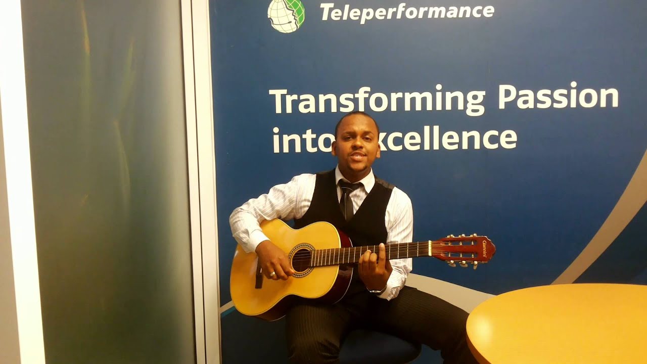 Meus Valores Teleperformance - YouTube