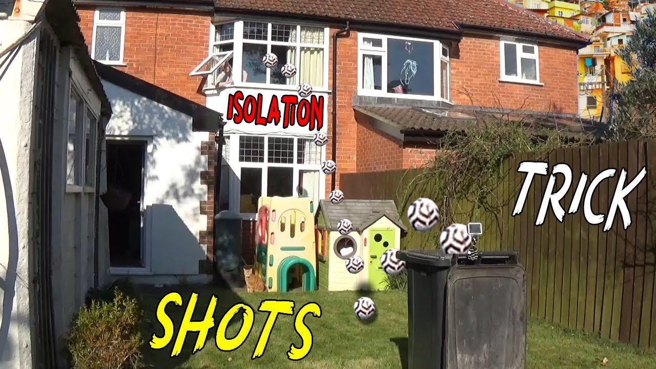 Isolation Trick Shots! - YouTube