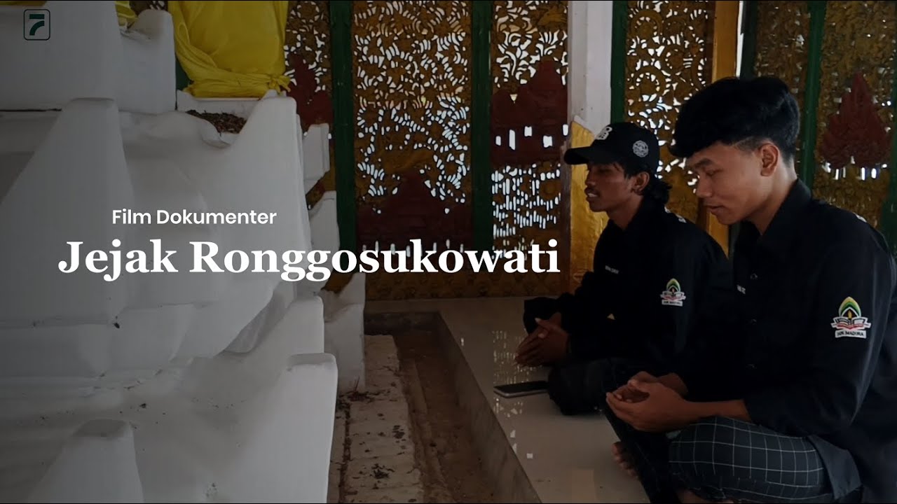 Jejak Ronggosukowati: Penguasa Pamekasan Madura - YouTube