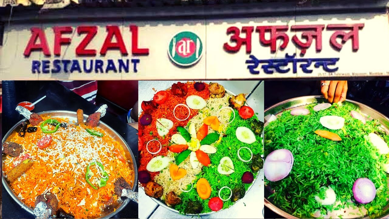 KEPSA RICE | KEPSA BIRYANI | Best Biryani in Mumbai | Famous Kepsa ...