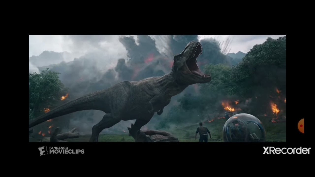 Rexy Evolution - YouTube