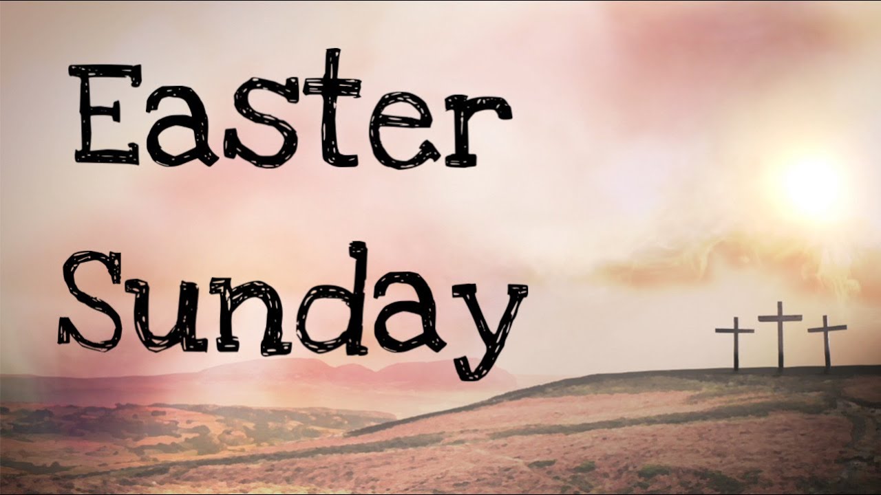 Easter Sunday: The Day of Resurrection - YouTube