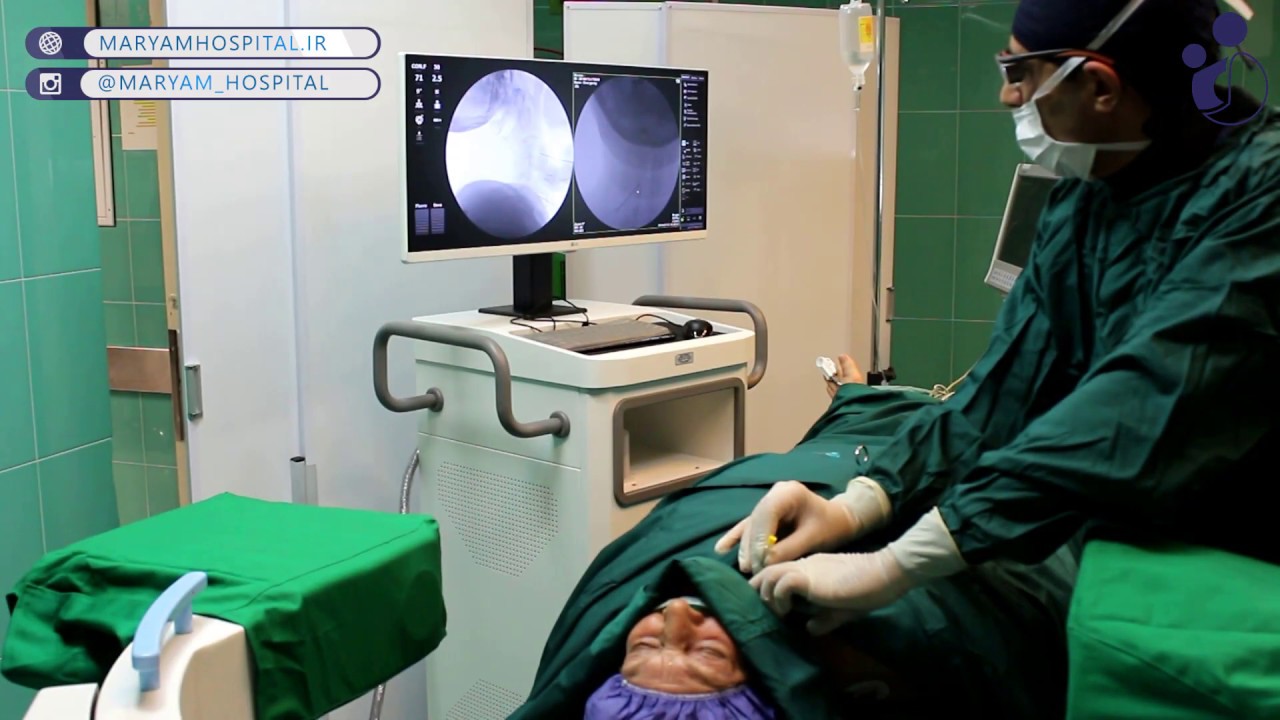 Discogel in Cervical Discs - YouTube