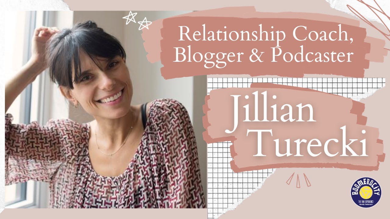 Jillian Turecki - Rock Star of Relationship Coaching - YouTube